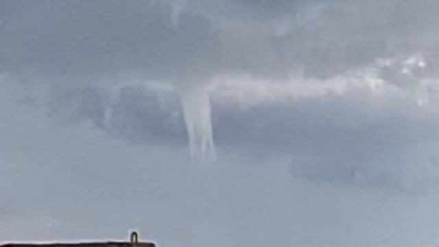 Смерч в море Лермонтово