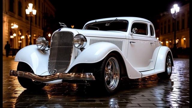 Тюнинг советских автомобилей. Остатки видео. Отрывок седьмой