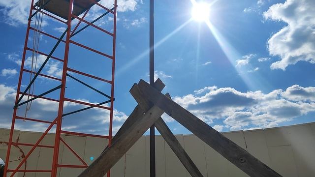 Строительство бионического дома в Подмосковье. Производство домокомплектов. Строительство