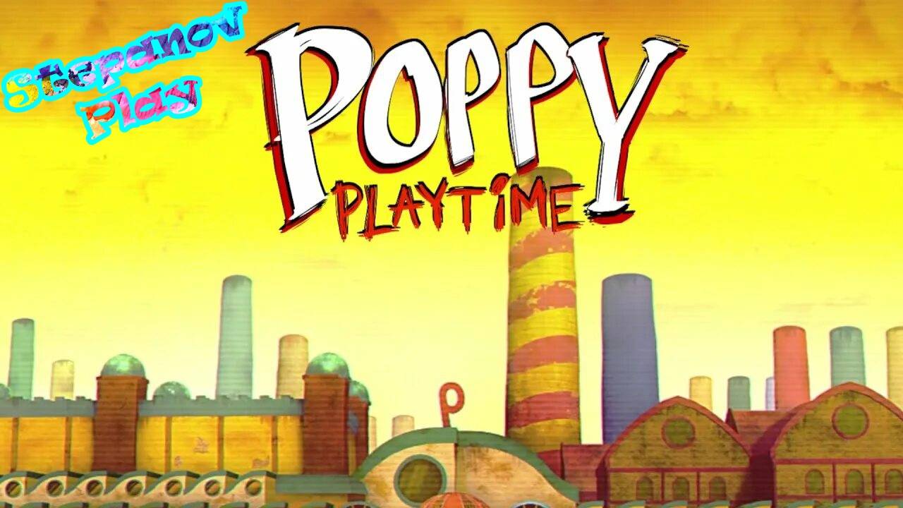Со Страху Аж Подпрыгнул ► Poppy Playtime