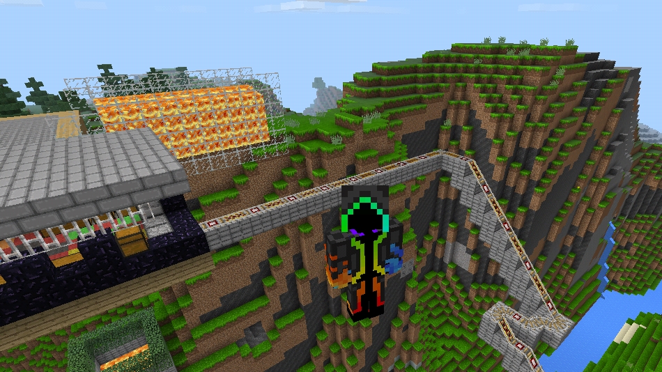 прокачка дома