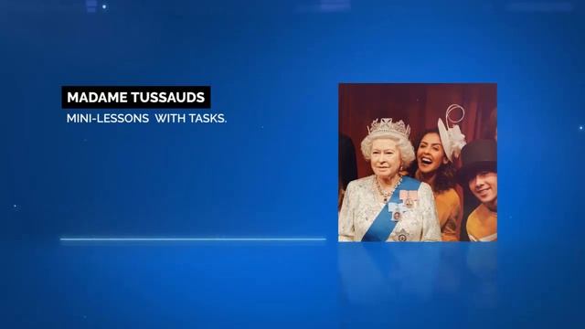 DIALOGUES: MADAME TUSSAUDS