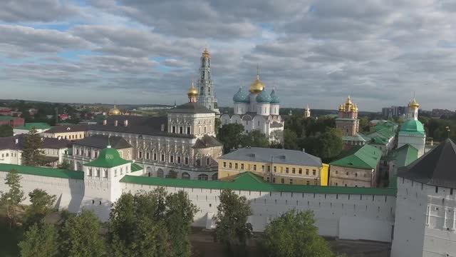 Песня "Сергиев Посад", Автор Дима Рубин. Исполняет Полина Свиридова (Сергиев Посад)