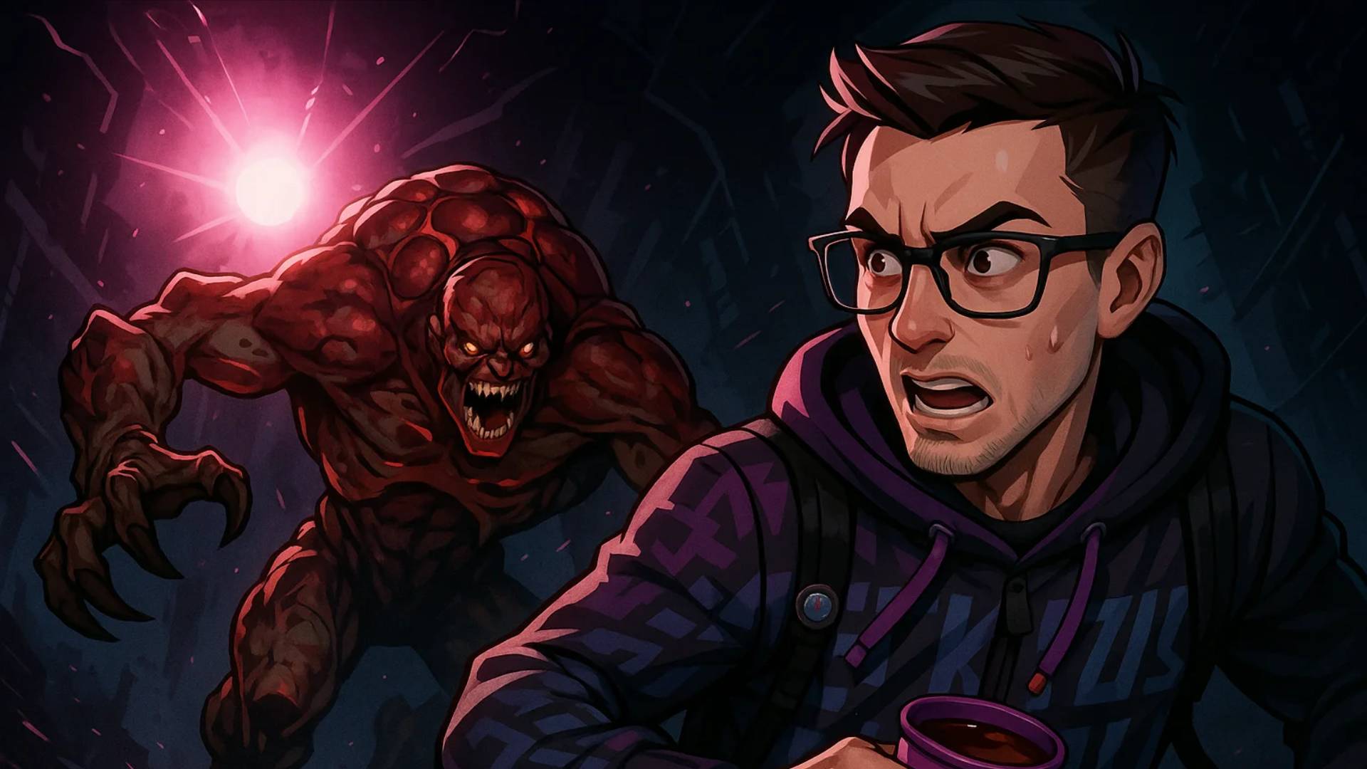 Блюванул что-ли? | Darksiders #4