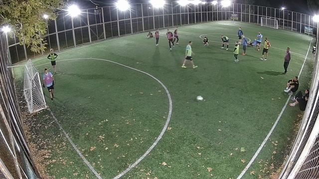 Пенальти. Кубок джентельменов