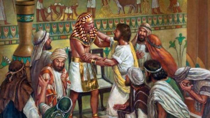 Книга Бытия 41 глава