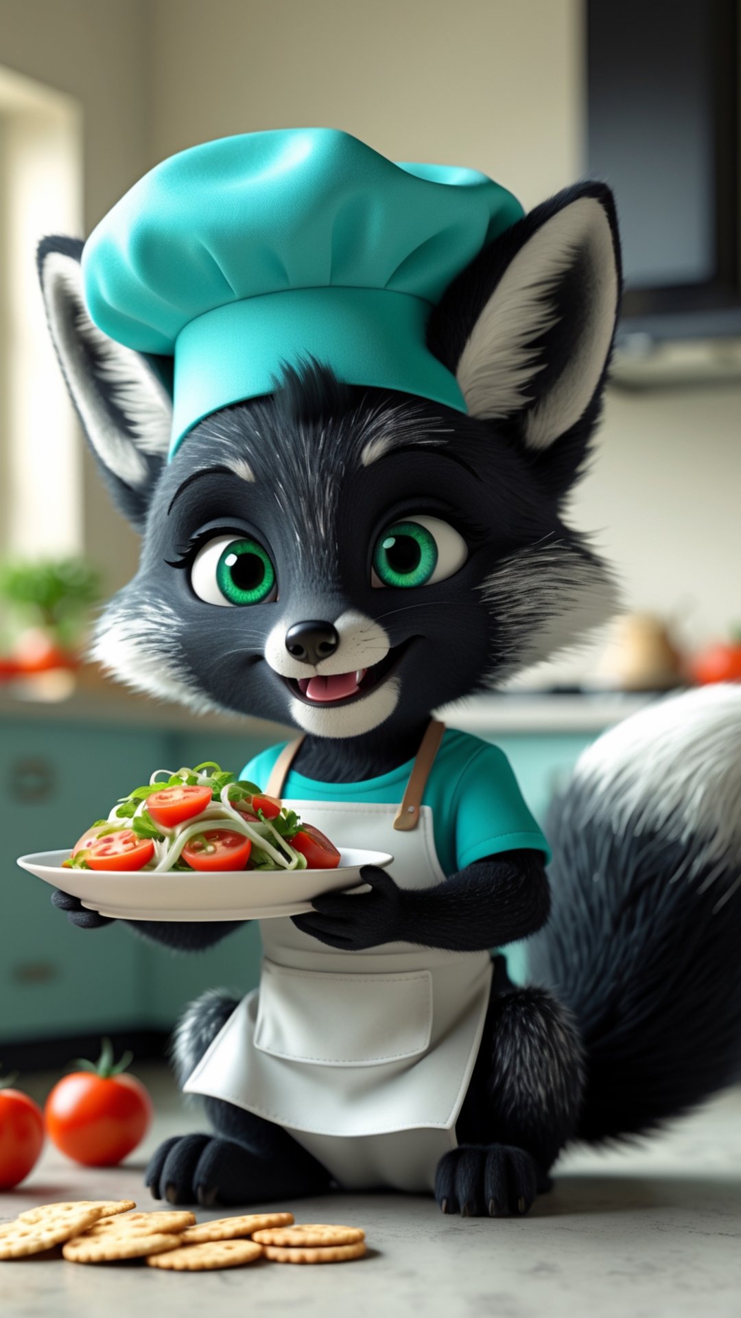 Готовим с фоксиком