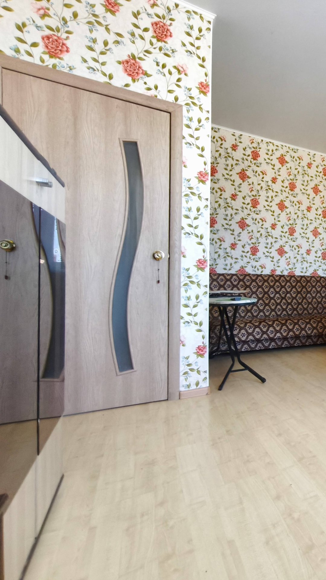 1 комнатная квартира