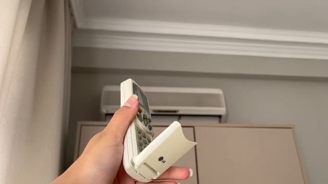 Кондиционер гостиная