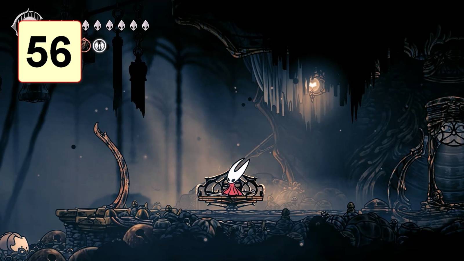 Прохождение ►Hollow Knight: Silksong◄【• Выпуск• #56】