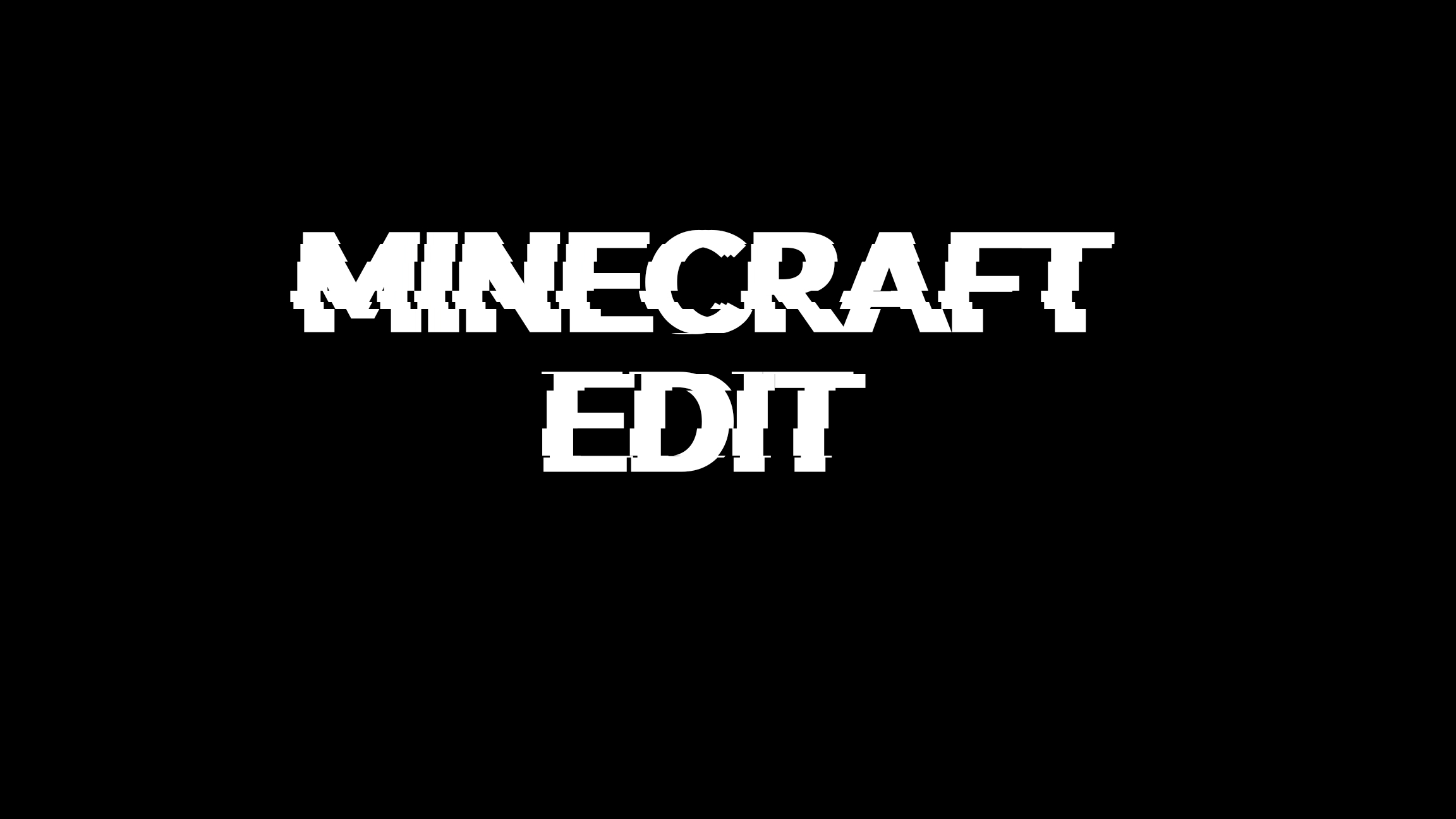 MineCraft |edit|