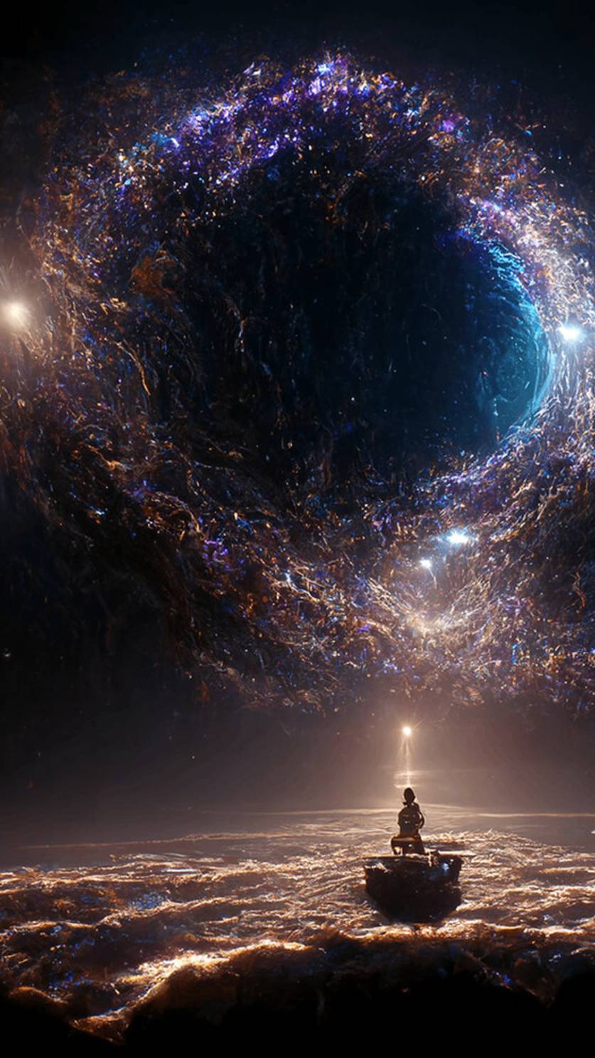 Поверх Предела  - слова Натальи Ивановой-Хариной