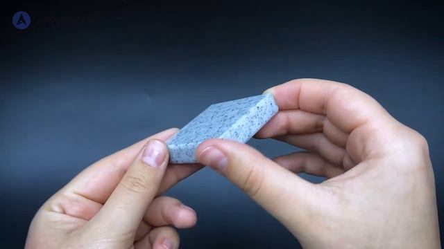 Акриловый камень Neomarm Sanded Grey N 420