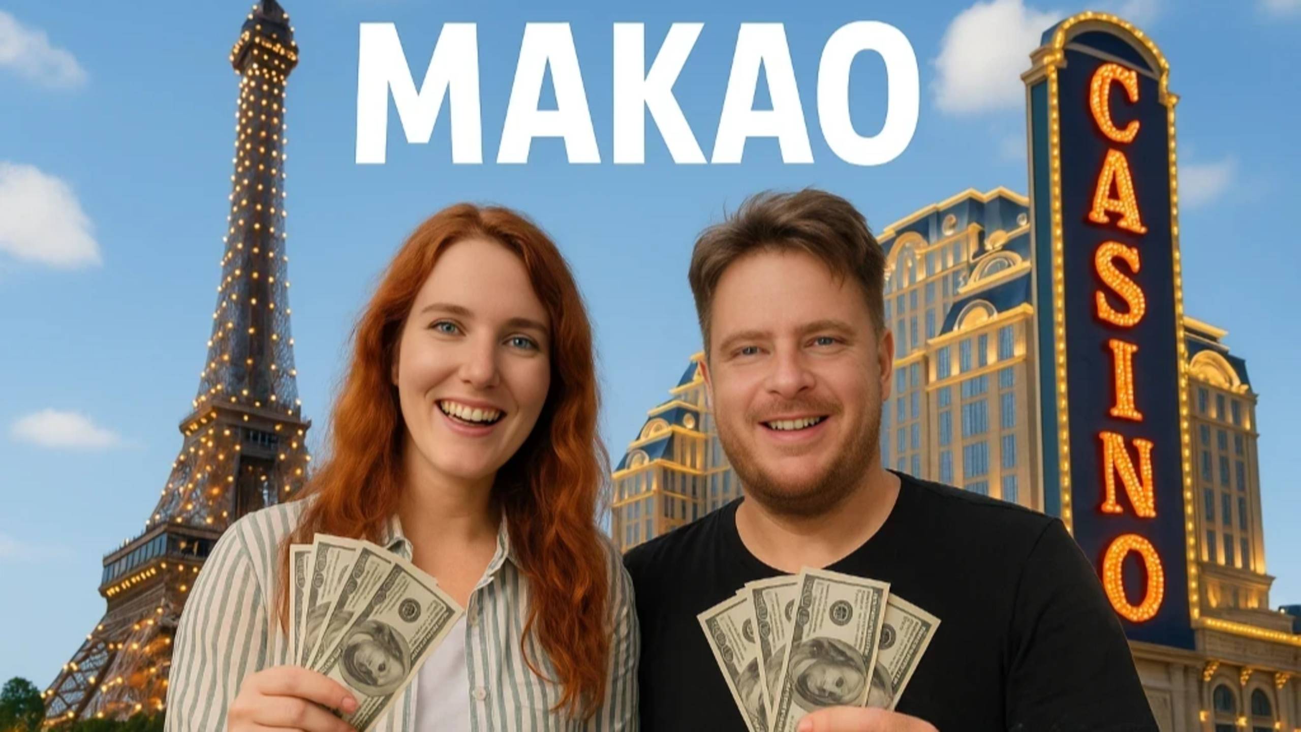 Макао 2025 - Что Вас Ждет и Что Нужно Знать