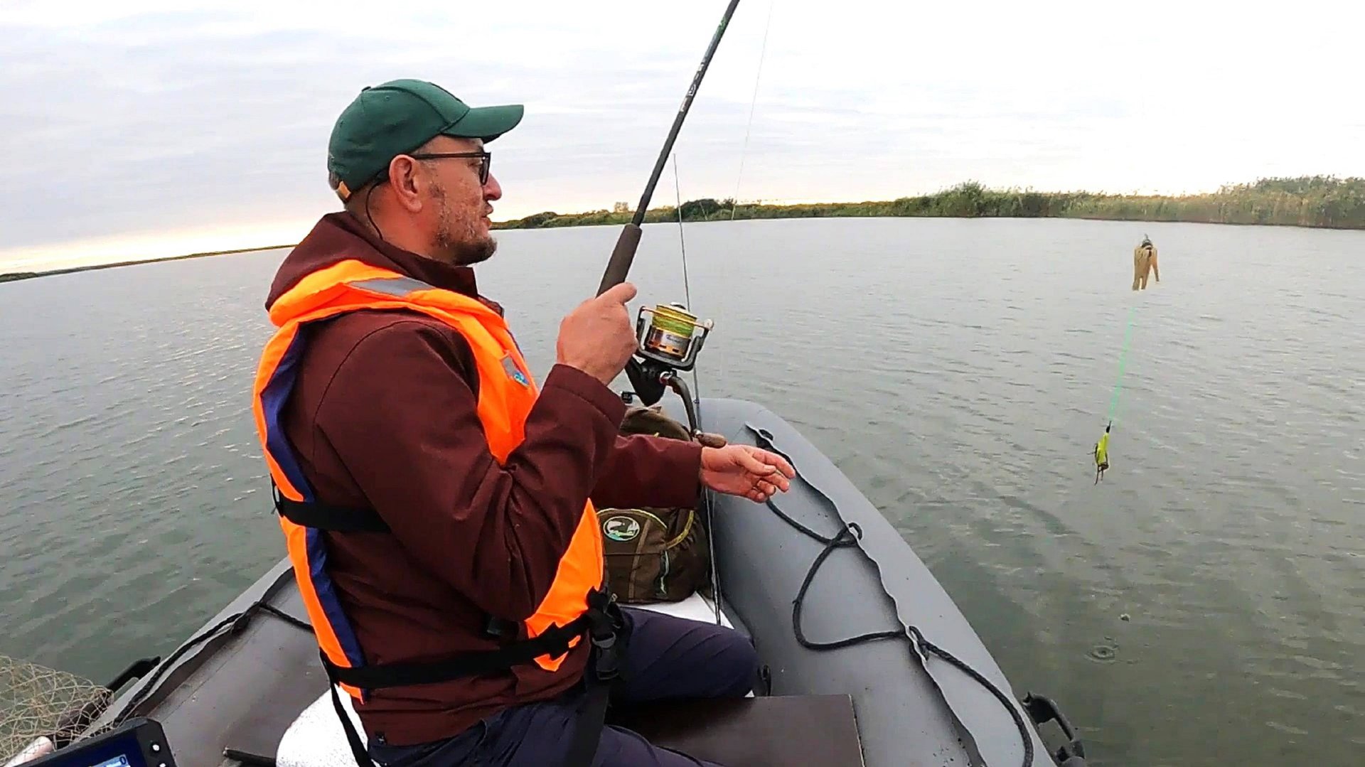 РЫБАЛКА ЭТО ЛУЧШИЙ ПОДАРОК НА ДЕНЬ РОЖДЕНИЯ…