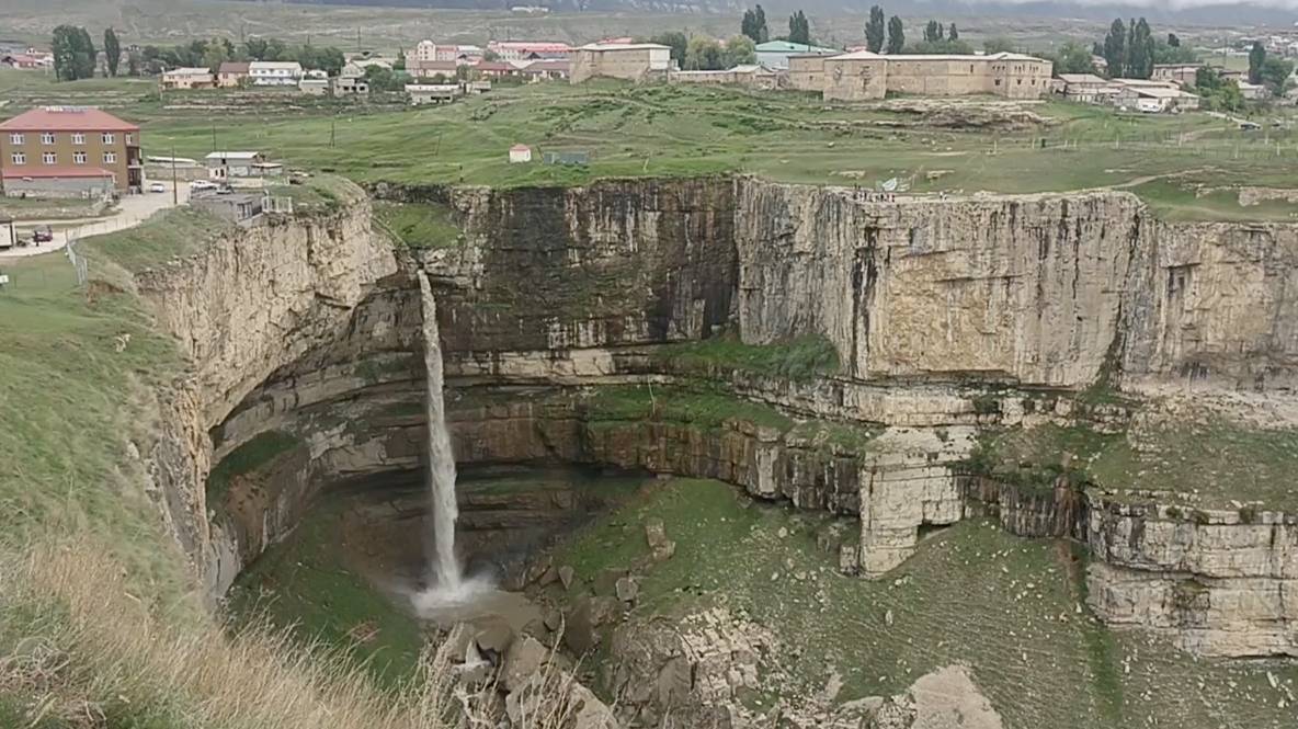 Едем в Мир. Калмыкия, Дагестан, Чечня