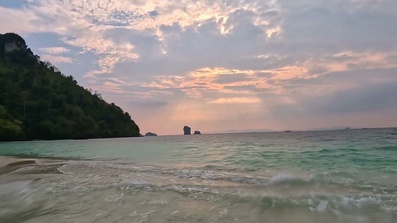 Таиланд Краби о. Chicken Island
