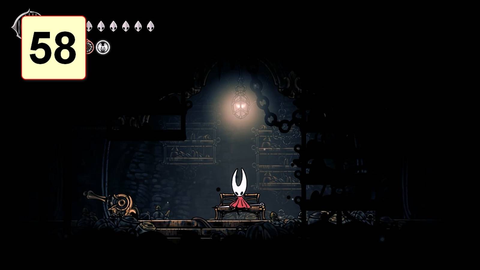 Прохождение ►Hollow Knight: Silksong◄【• Выпуск• #58】