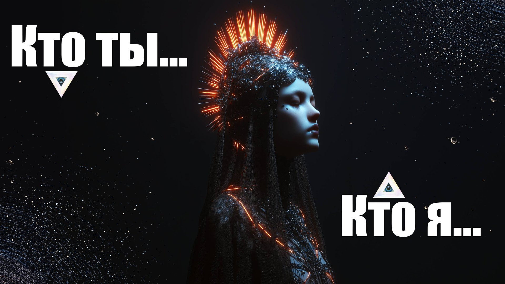 🌌 Кто ты… Кто я… 🌑 |  Барокко Дарк Поп | NocHex