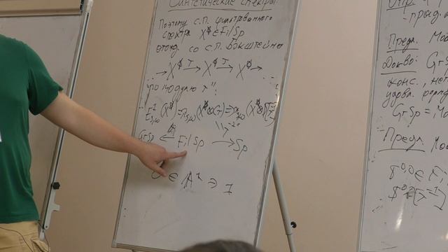 Коновалов Н. Фильтрованные и синтетические спектры, I. 05.08.2025