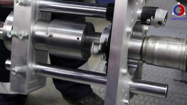 Дополнительный комплект для наружной проточки и нарезания резьбы СТАНЭКСПЕРТ®