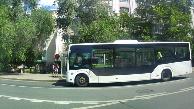 91 маршрут автобуса