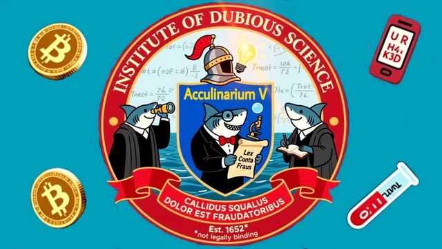 Аккулинариум Воландовского. Выпуск № 1