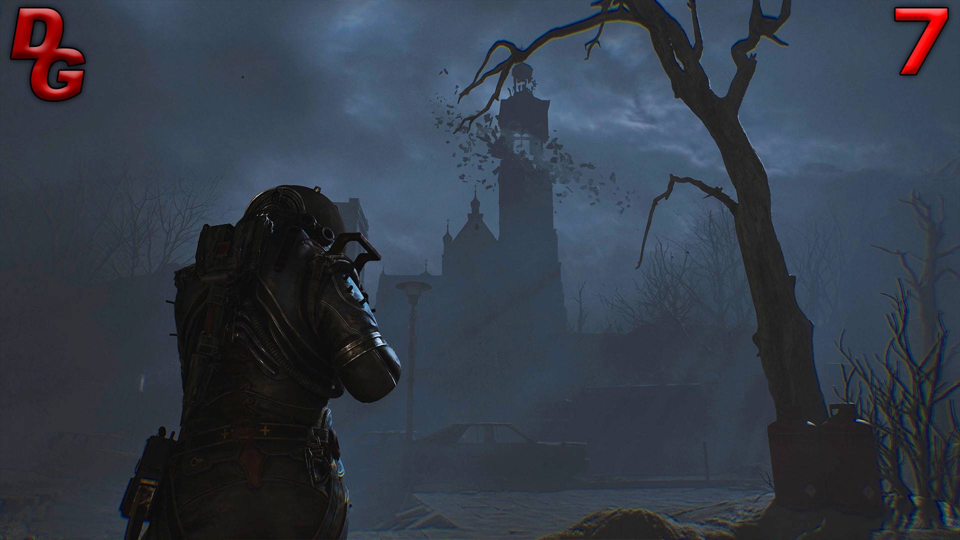 Сronos the new dawn // Часть 7 // Аббатство