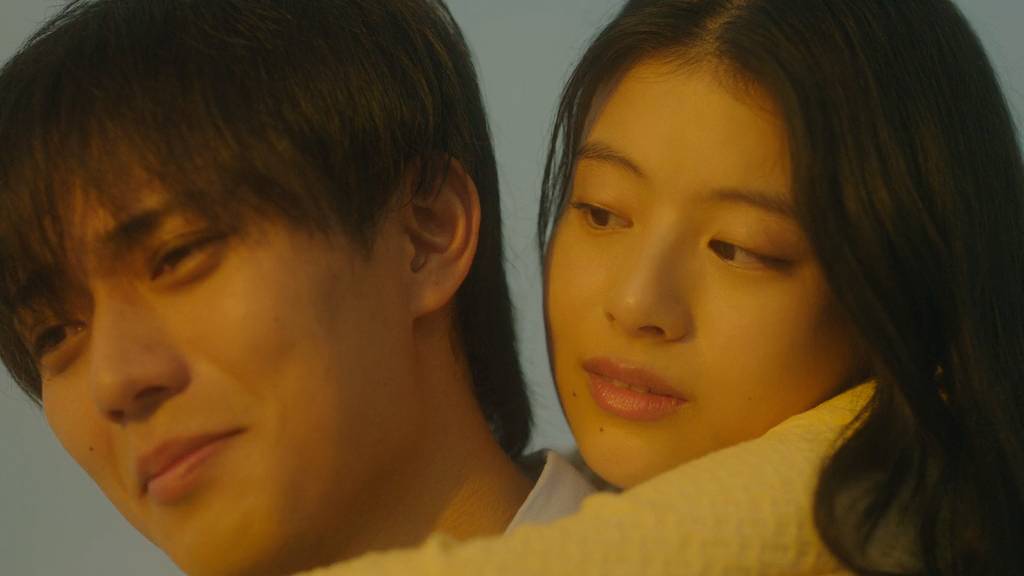 Харуна & Акито / За год до смерти я встретил тебя (2024)