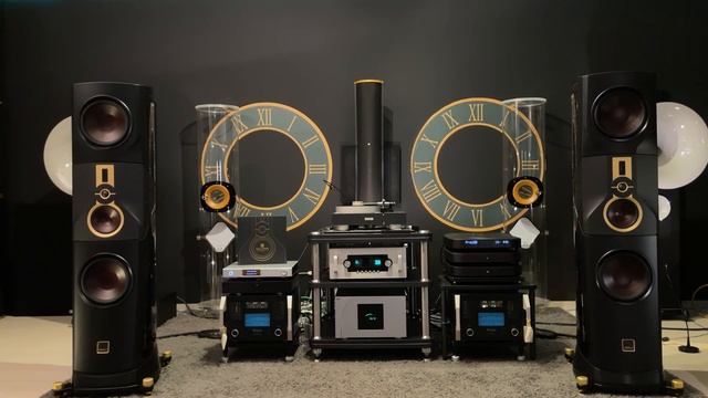 DALI KORE Ultra High End Loudspeakers LIVE SOUND 4Kᵁᴴᴰ