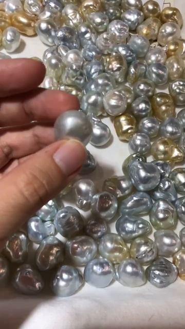 ДЕНЬ 1. ГОНКОНГ. ЖЕМЧУГ БАРОККО