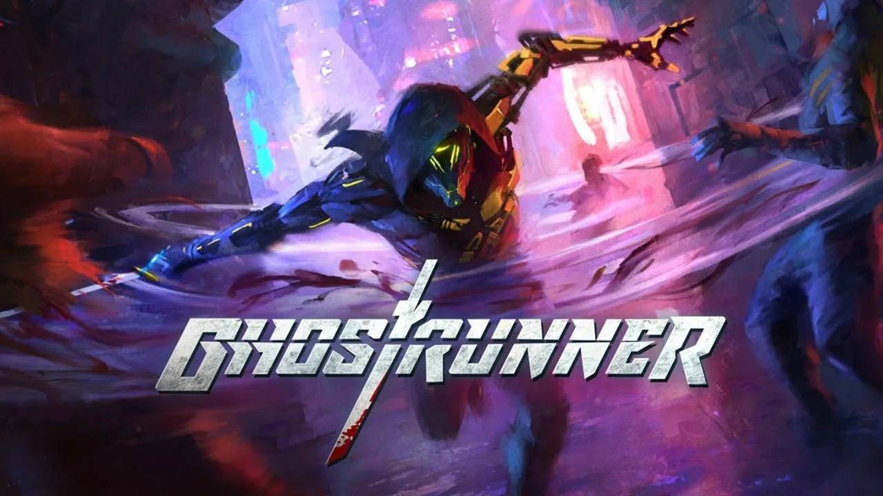 Ghostrunner (2020)