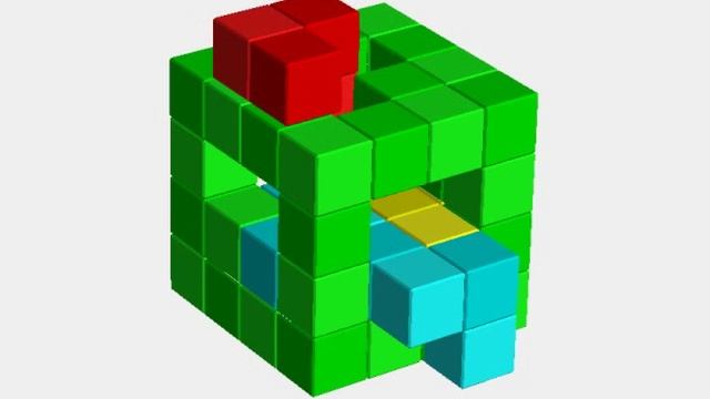 365. Головоломка "Копилка".
