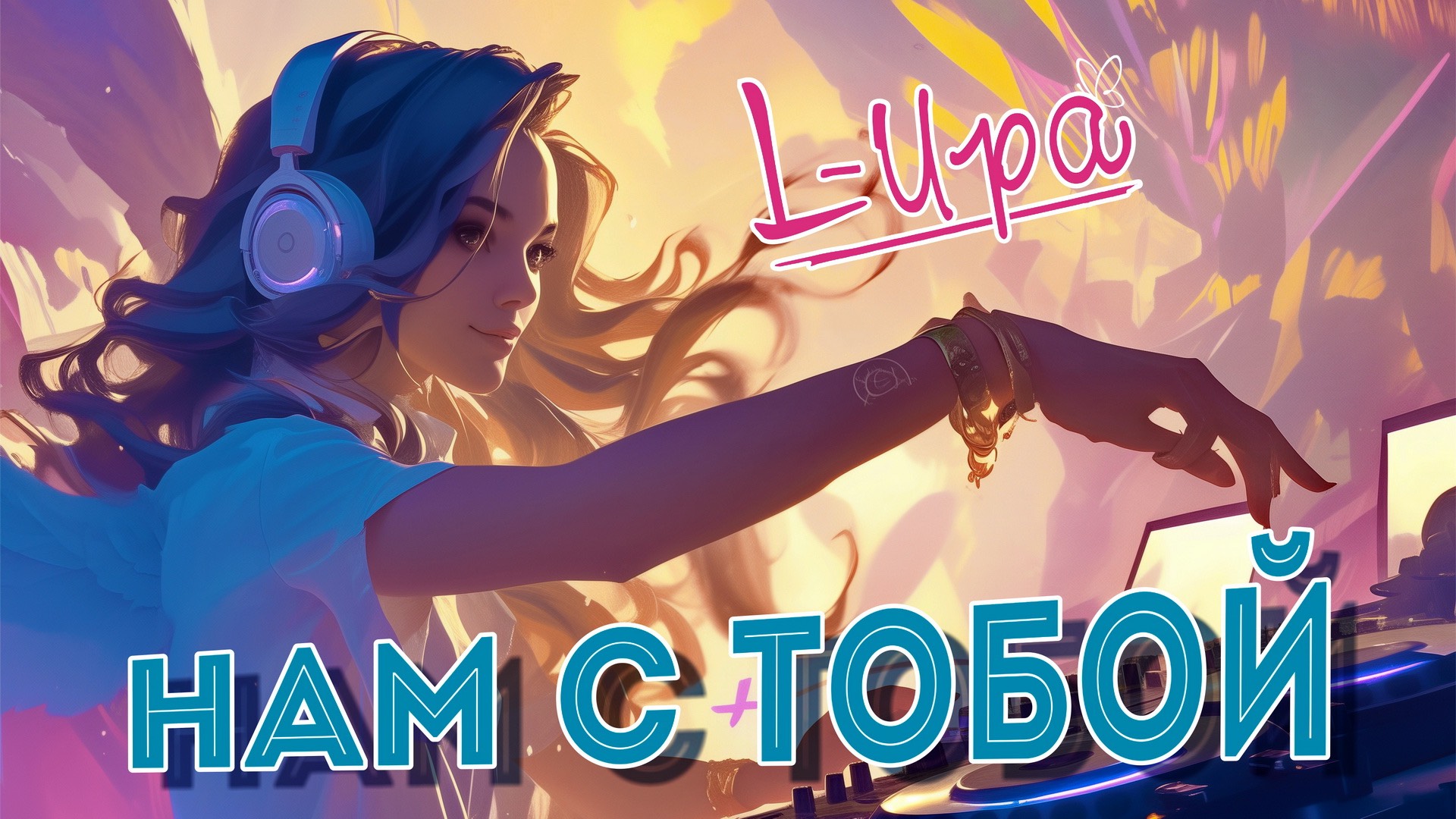 L-Ира - Нам С Тобой (2024) (HD)