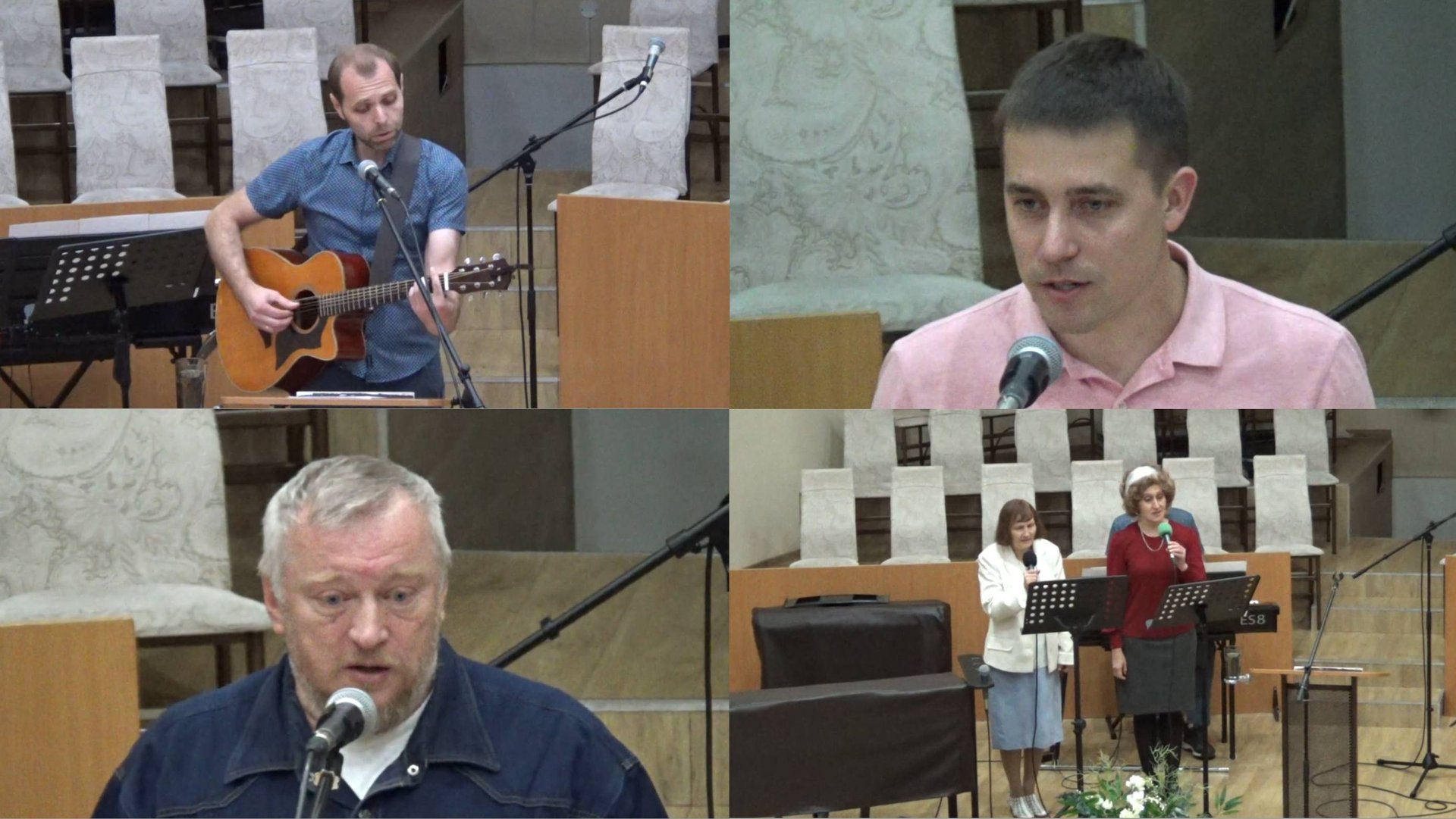 17 09 2025 Богослужение в среду Иркутская Церковь на Кайской