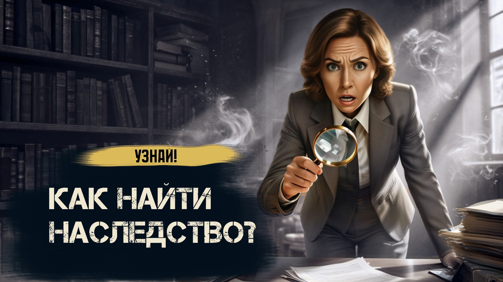 Как найти наследственное дело в 2025: инструкция.