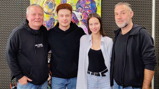 Тверской театр драмы. Наше радио. "Старший сын".  Е. Чернышов, Г. Бабинов, А. Михайлова. 17.09.2025