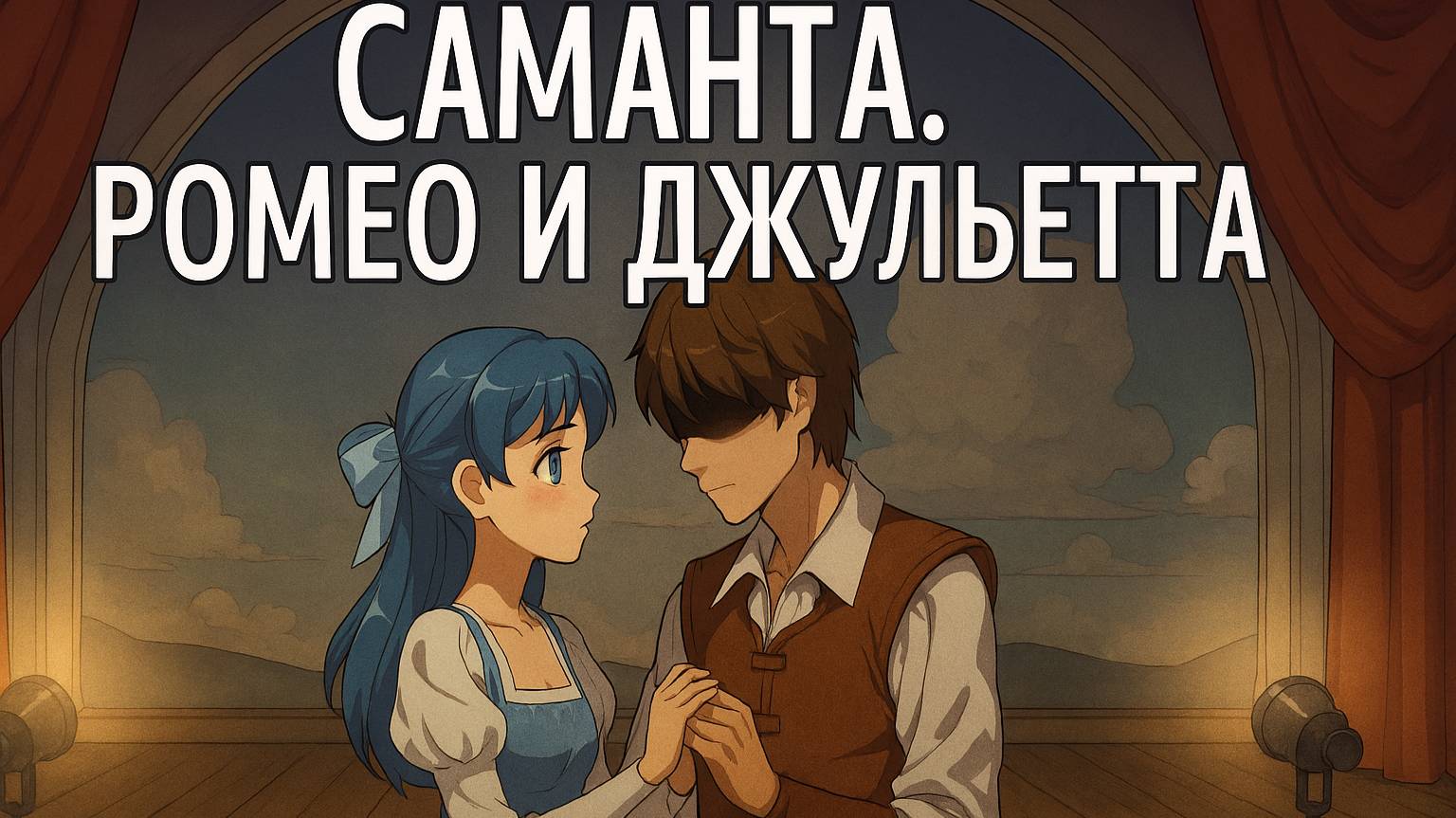 Everlasting Summer / Саманта. Часть IV