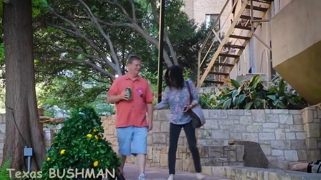 Bushman Prank_ Can't fight FATE!!