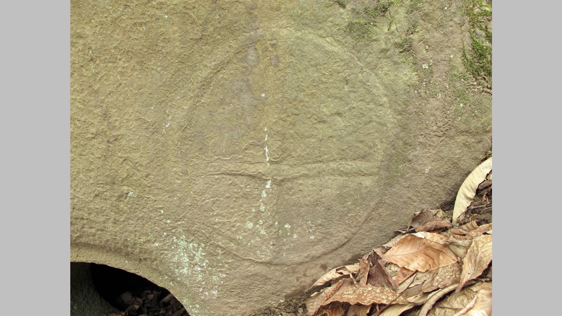 ДОЛЬМЕНОВЕДЕНИЕ 16 - барельефы, петроглифы, декоративные элементы