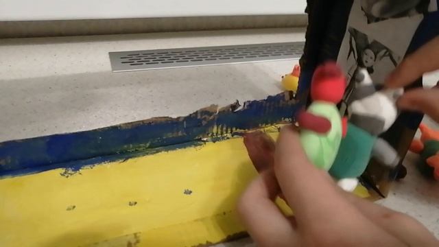 игра в кальмара🤦🤦 с Барсиком 1 серия. первый сезон😎😎😎😎