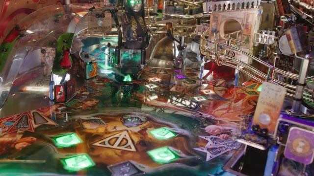 Harry Potter Pinball ｜ Official Game Trailer