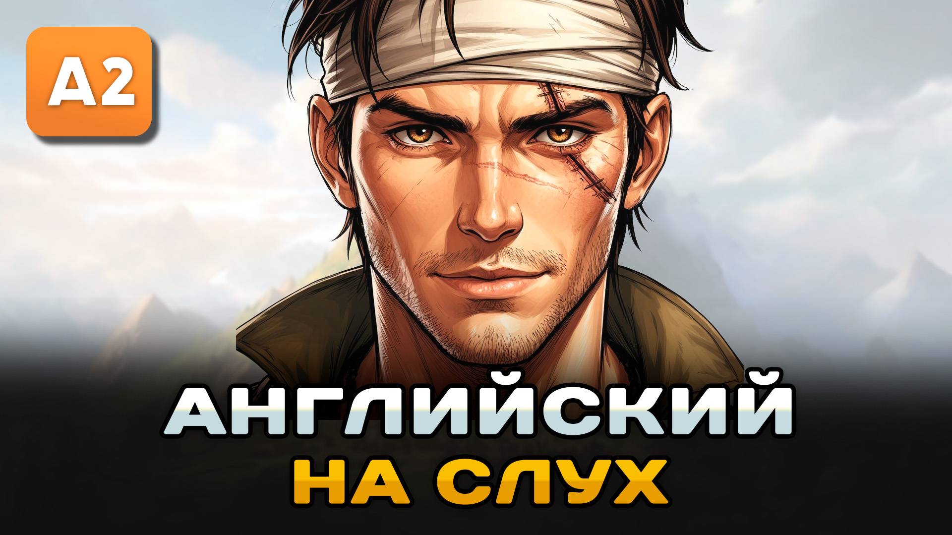 СЛУШАЕМ простой рассказ на Английском ДЛЯ НАЧИНАЮЩИХ (A2): Контрабандист | Английский на слух 🎧