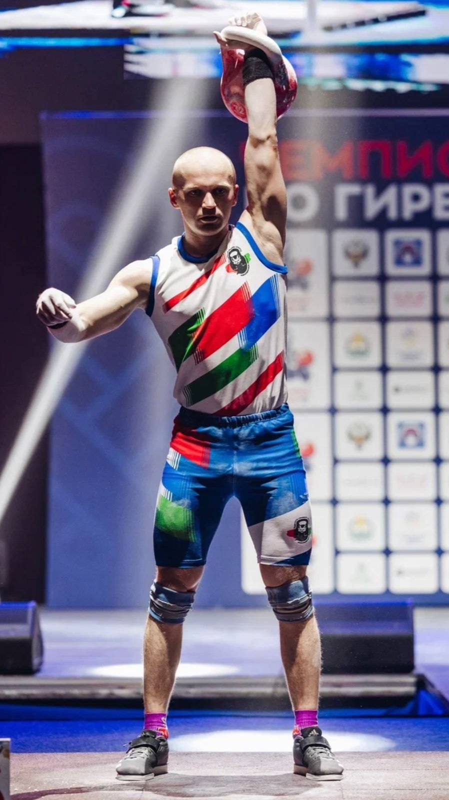 Евгений Бутенко, ЗМС