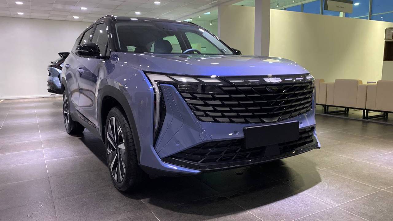 GEELY ATLAS FS