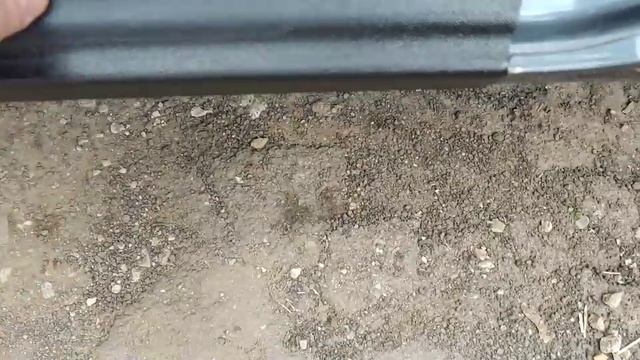 Накладки на пороги Fiat Ducato 290