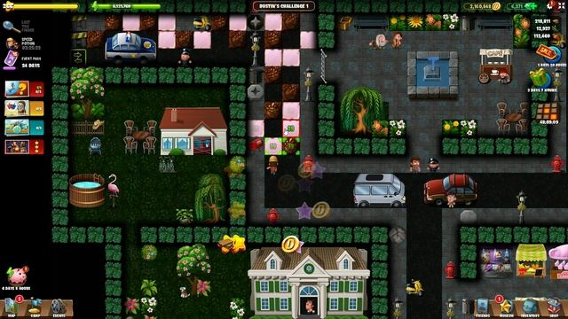 Испытание Дастина 1 - Dustin's Challenge 1 | Дастин Плауэрс #11 (PC) | Diggy's Adventure