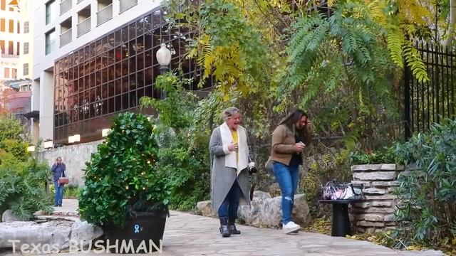 Bushman Prank_ CINEMATIC Screams!! (feat @FLBUSHMAN)