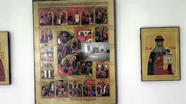 Оренбург  Храм Серафима Саровского Песня в исполнени священника Георгия Галахова Видео В Поживин