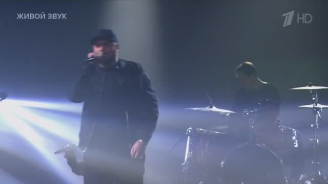 Сергей Волчков - Баста "Сансара" (Точь-в-точь, Первый канал)